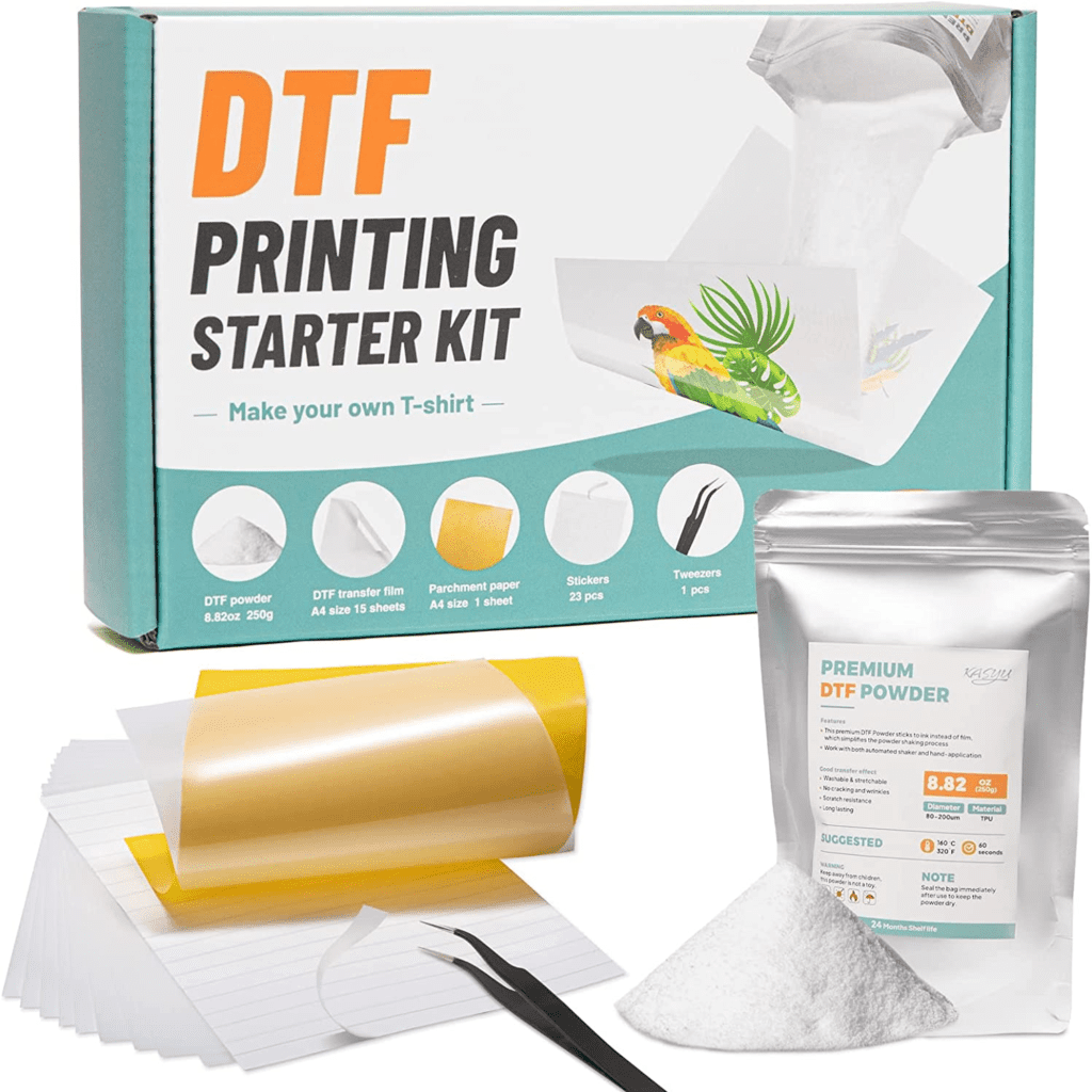 7 Best DTF Powders for Durable, Long-Lasting Prints in 2023 - Geekbitz.com