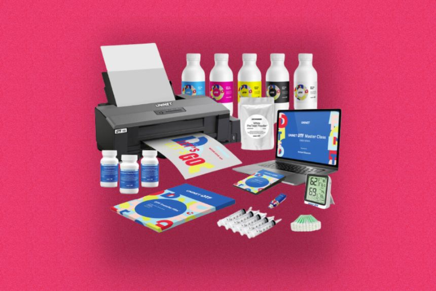 Uninet 100 DTF Printer Review: Everything You Need To Know - Geekbitz.com